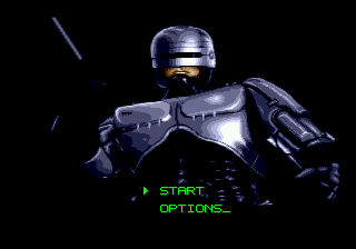 Игры Sega Mega Drive / Genesis > RoboCop 3 :: Emu-Land.net