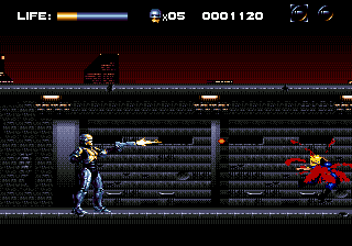 Игры Sega Mega Drive / Genesis > RoboCop Versus The Terminator :: Emu ...