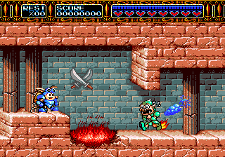 Sega Genesis (Mega Drive) Games :: Emu-Land.net