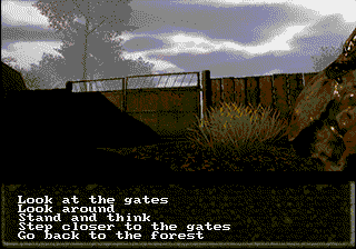 Sega Genesis (Mega Drive) Games > Sacred Line II :: Emu-Land.net