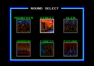 Игры Sega Mega Drive / Genesis > Shadow Blasters :: Emu-Land.net