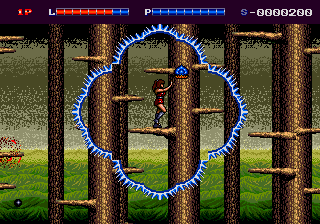 Игры Sega Mega Drive / Genesis > Shadow Blasters :: Emu-Land.net