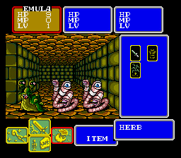 Игры Sega Mega Drive / Genesis > Yazzie :: Emu-Land.net