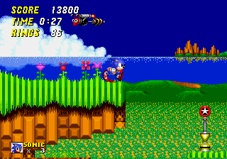 Игры Sega Mega Drive / Genesis > Sonic Compilation :: Emu-Land.net
