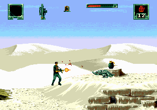 Игры Sega Mega Drive / Genesis > Stargate :: Emu-Land.net