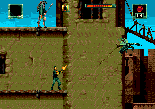 Игры Sega Mega Drive / Genesis > Stargate :: Emu-Land.net