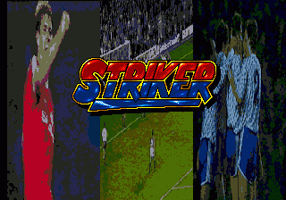 Игры Sega Mega Drive / Genesis > Striker :: Emu-Land.net