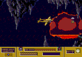 Игры Sega Mega Drive / Genesis > TaleSpin :: Emu-Land.net