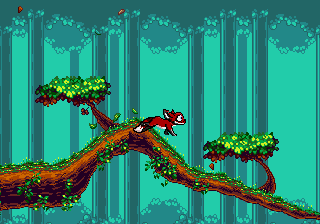 Sega Genesis (Mega Drive) Games > Tanglewood :: Emu-Land.net