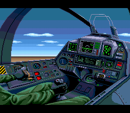 Sega Genesis (Mega Drive) Games > Task Force Harrier EX :: Emu-Land.net