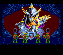 Игры Sega Mega Drive / Genesis > Teenage Mutant Ninja Turtles: The ...