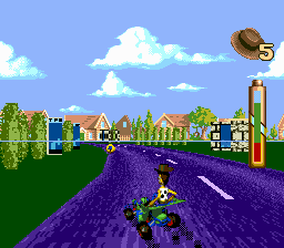 Sega Genesis (Mega Drive) Games > Toy Story :: Emu-Land.net