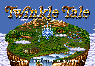 Игры Sega Mega Drive / Genesis > Twinkle Tale :: Emu-Land.net