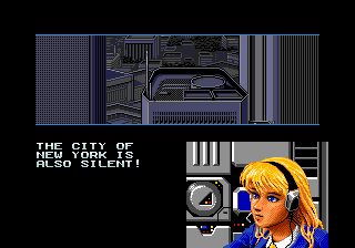 Игры Sega Mega Drive / Genesis > Vapor Trail :: Emu-Land.net