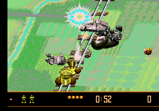 Игры Sega Mega Drive / Genesis > Vectorman :: Emu-Land.net