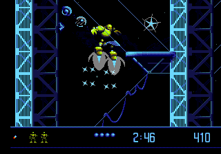 Игры Sega Mega Drive / Genesis > Vectorman :: Emu-Land.net