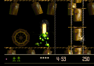 Игры Sega Mega Drive / Genesis > Vectorman :: Emu-Land.net