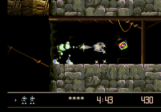 Игры Sega Mega Drive / Genesis > Vectorman :: Emu-Land.net