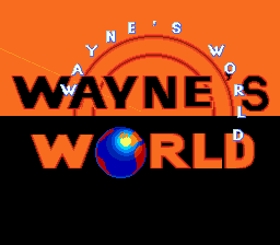 Sega Genesis (Mega Drive) Games > Wayne's World :: Emu-Land.net