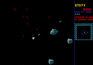 Игры Sega Mega Drive / Genesis > Williams Arcade's Greatest Hits :: Emu ...