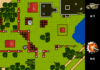 Игры Sega Mega Drive / Genesis > World of Tanks :: Emu-Land.net