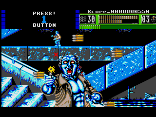 Atari Jaguar Games > Beast Busters :: Emu-Land.net