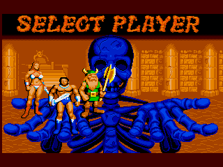 Atari Jaguar Games > Golden Axe :: Emu-Land.net