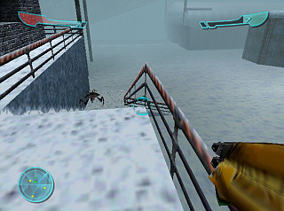 Игры Nintendo 64 > Armorines: Project S.W.A.R.M. :: Emu-Land.net