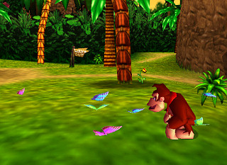 Nintendo 64 Games > Donkey Kong 64 :: Emu-Land.net