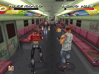 Игры Nintendo 64 > Fighting Force 64 :: Emu-Land.net