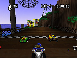 Игры Nintendo 64 > L :: Emu-Land.net