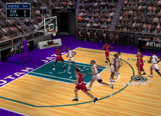 Игры Nintendo 64 > NBA Jam 99 :: Emu-Land.net
