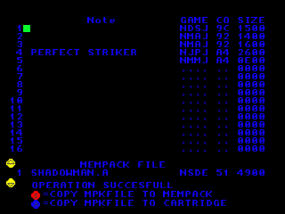 Игры Nintendo 64 > Public Domain (Tools) :: Emu-Land.net