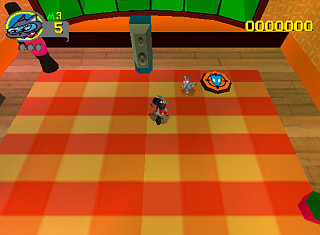 Игры Nintendo 64 > Rat Attack! :: Emu-Land.net