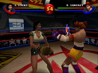 Игры Nintendo 64 > Ready 2 Rumble Boxing :: Emu-Land.net