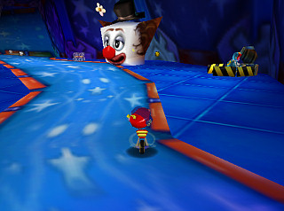 Nintendo 64 Games > Rocket: Robot on Wheels :: Emu-Land.net