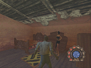 Игры Nintendo 64 > Shadow Man :: Emu-Land.net