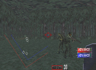 Игры Nintendo 64 > Tom Clancy's Rainbow Six :: Emu-Land.net