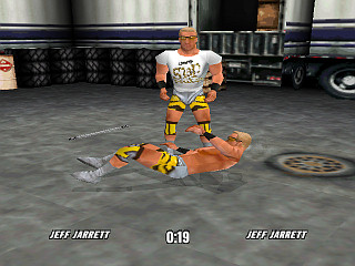Nintendo 64 Games > WCW Backstage Assault :: Emu-Land.net