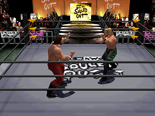 Игры Nintendo 64 > WCW-nWo Revenge :: Emu-Land.net