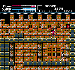 NES Games > 8 Eyes :: Emu-Land.net