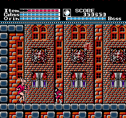 NES Games > 8 Eyes :: Emu-Land.net