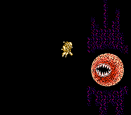 Игры NES / Dendy > Abadox: The Deadly Inner War :: Emu-Land.net