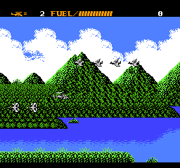 NES Games > Airwolf (Kyugo) :: Emu-Land.net