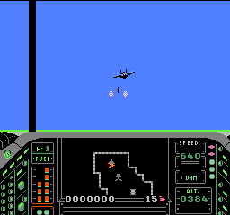 Игры NES / Dendy > Airwolf (Acclaim) :: Emu-Land.net