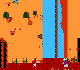 NES Games > Aladdin II :: Emu-Land.net