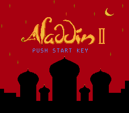 NES Games > Aladdin II :: Emu-Land.net