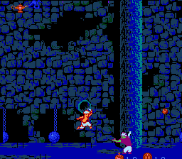 Игры NES / Dendy > Aladdin II :: Emu-Land.net