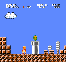 Игры NES / Dendy > Super Mario Bros. :: Emu-Land.net
