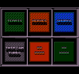 Игры NES / Dendy > Arcadia VI :: Emu-Land.net